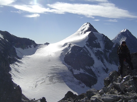 Piccolo Zebrù - 3740 m - Guide Alpine Ortler Cevedale